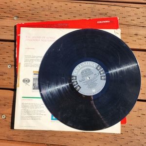 Columbia | Media | West Side Story Original Soundtrack Vinyl Record ...